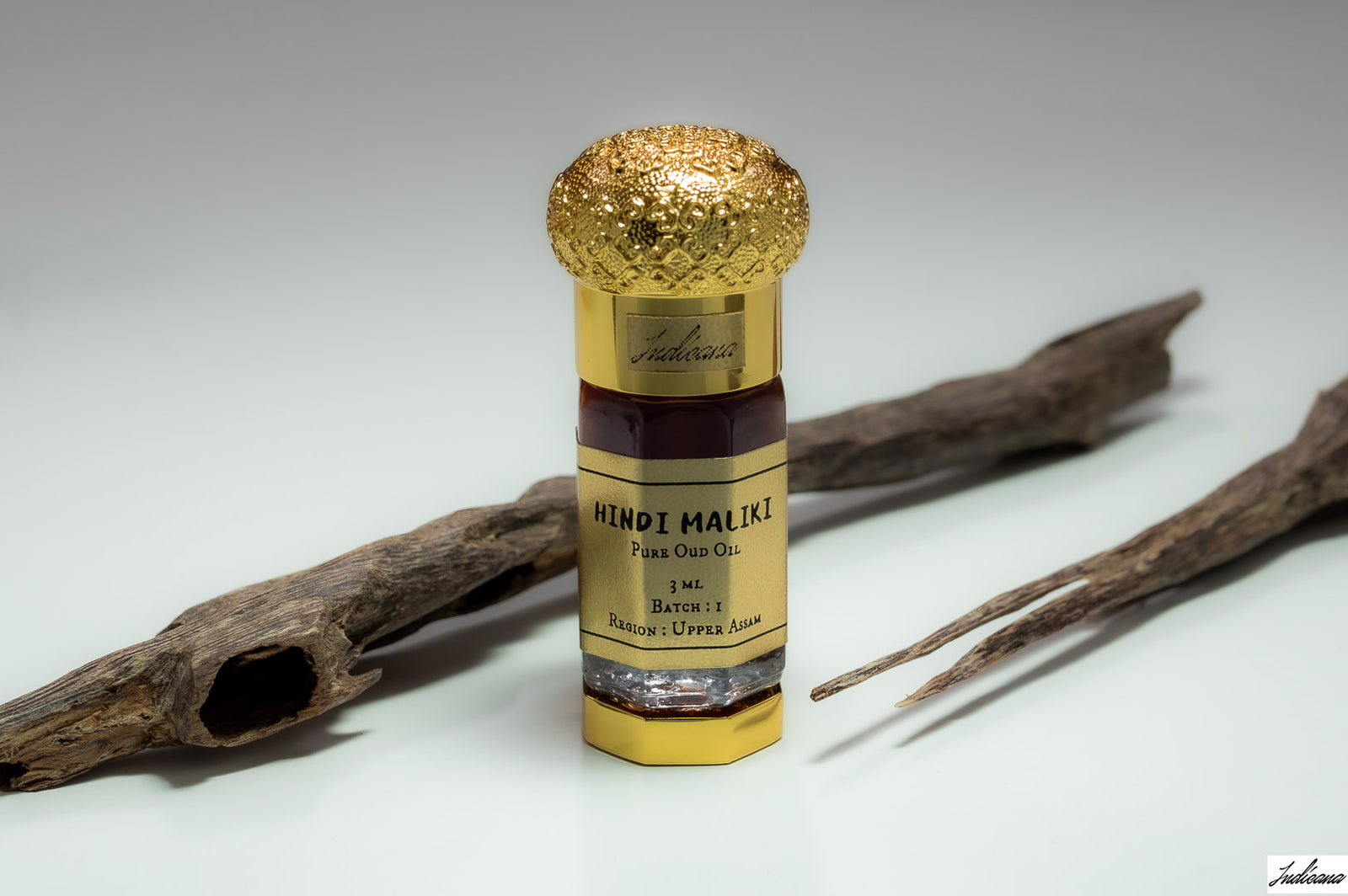 Pure Oud Oil and Wood from India | العود الهندي | Best Assam Oud