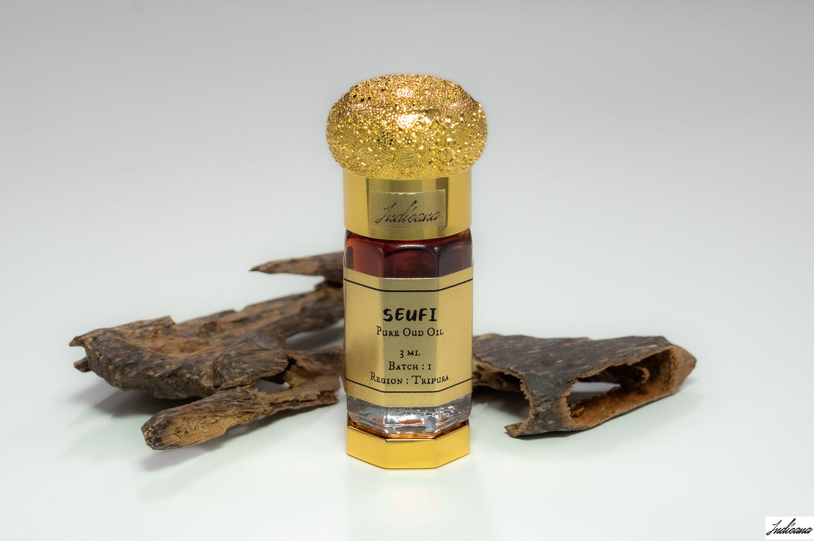 Pure Oud Oil and Wood from India | العود الهندي | Best Assam Oud
